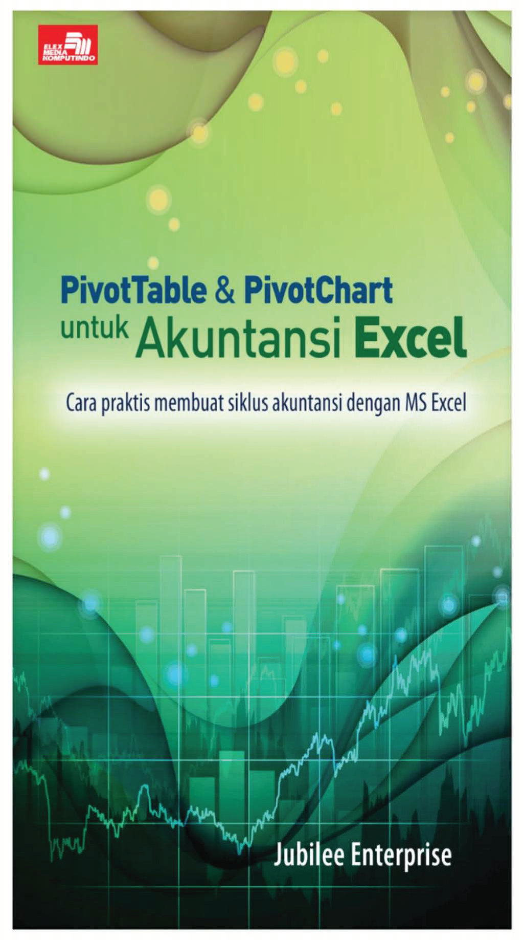 PivotTable & PivotChart untuk Akuntansi Excel - XplorEd